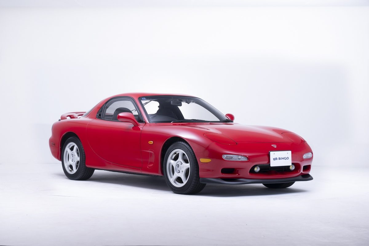 1993 Mazda Enfini RX-7 (FD3S) | BINGO Co.,Ltd.