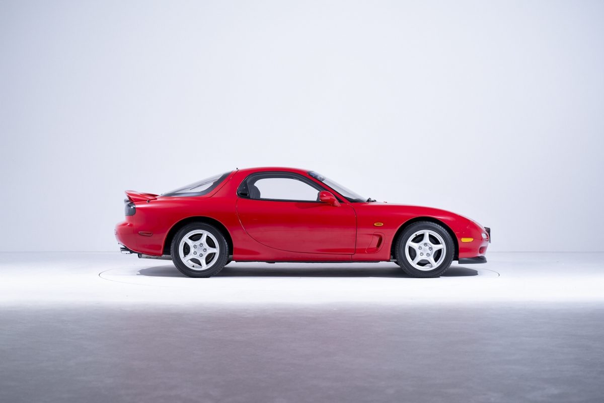 1993 Mazda Enfini RX-7 (FD3S) | BINGO Co.,Ltd.