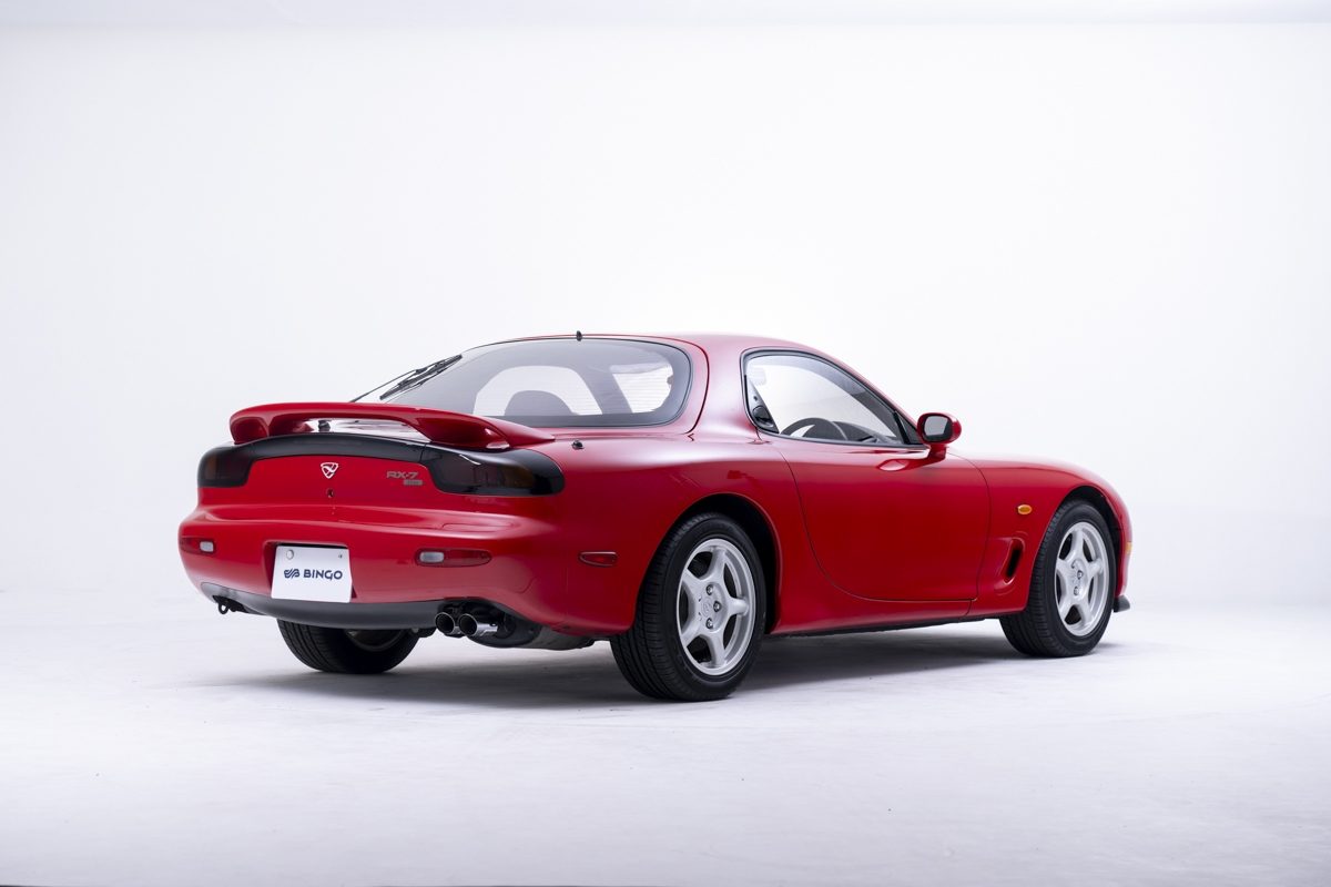 1993 Mazda Enfini RX-7 (FD3S) | BINGO Co.,Ltd.