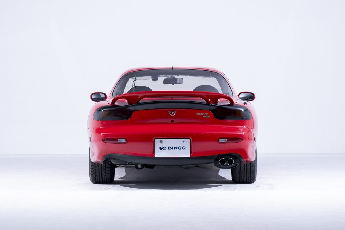 1993 Mazda Enfini RX-7 (FD3S) | BINGO Co.,Ltd.