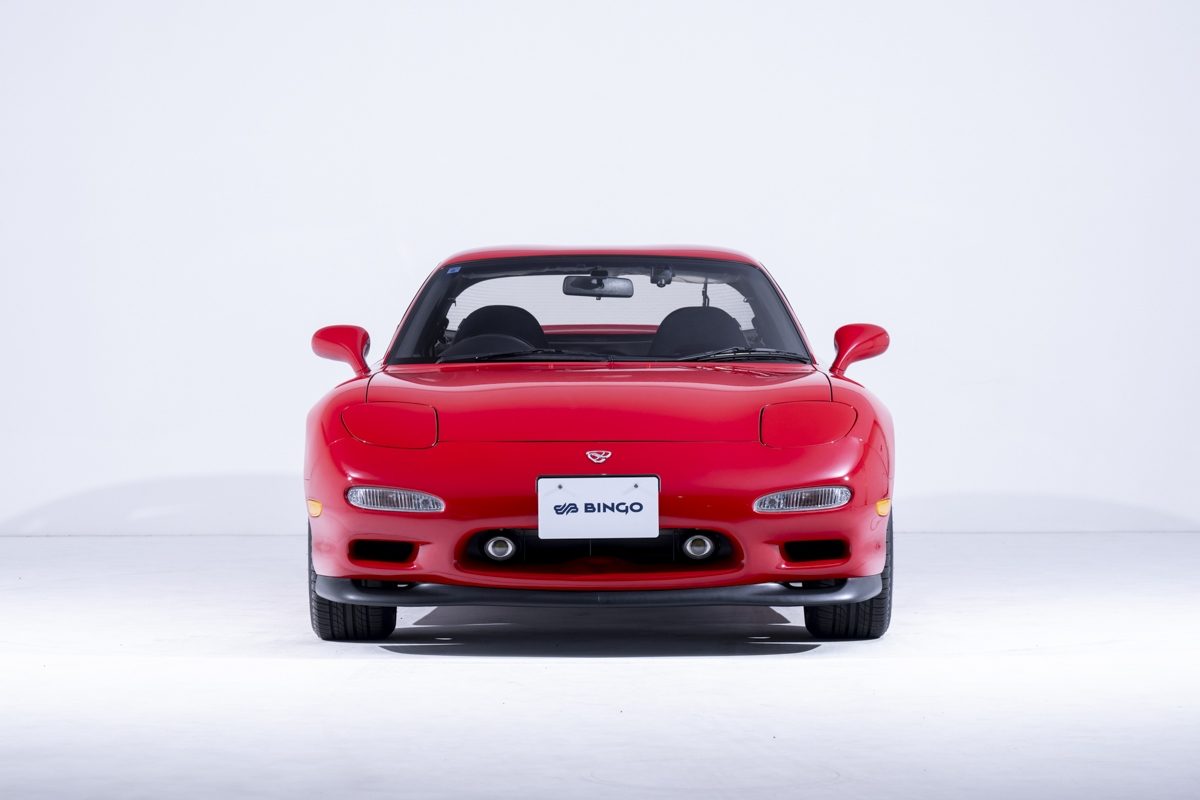 1993 Mazda Enfini RX-7 (FD3S) | BINGO Co.,Ltd.