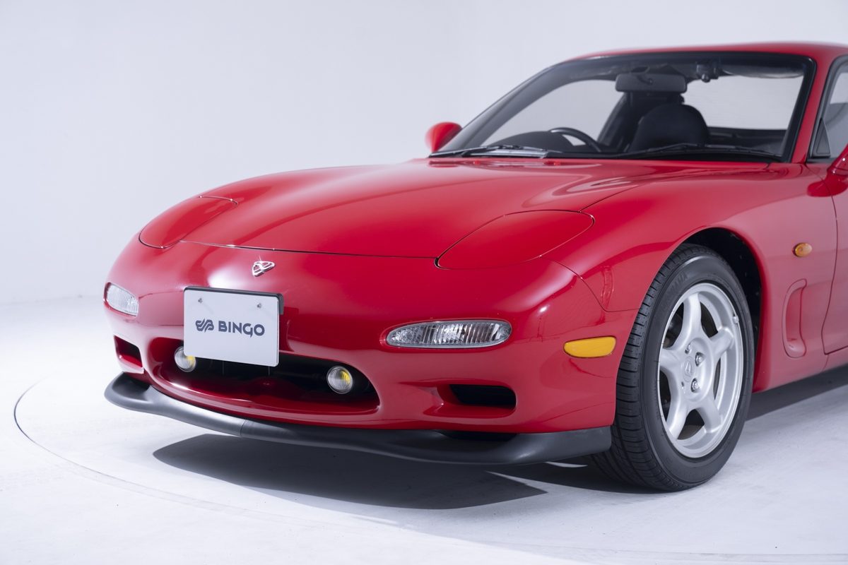 1993 Mazda Enfini RX-7 (FD3S) | BINGO Co.,Ltd.