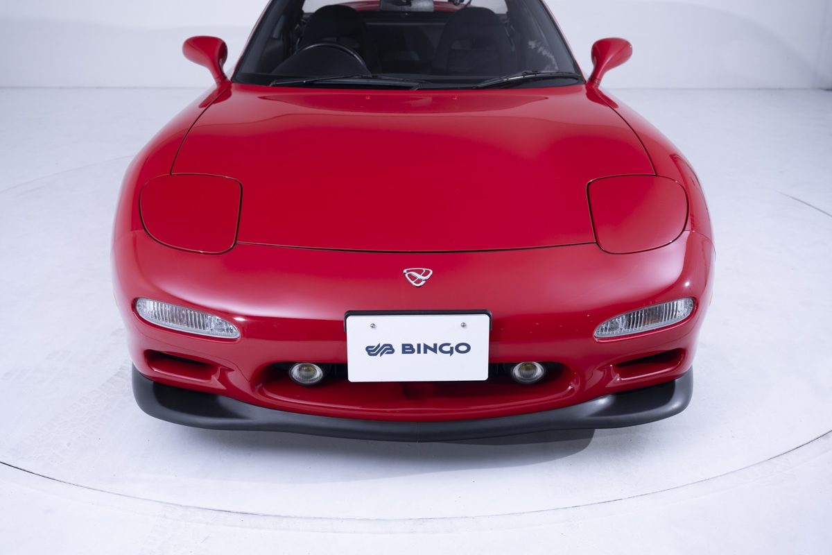 1993 Mazda Enfini RX-7 (FD3S) | BINGO Co.,Ltd.