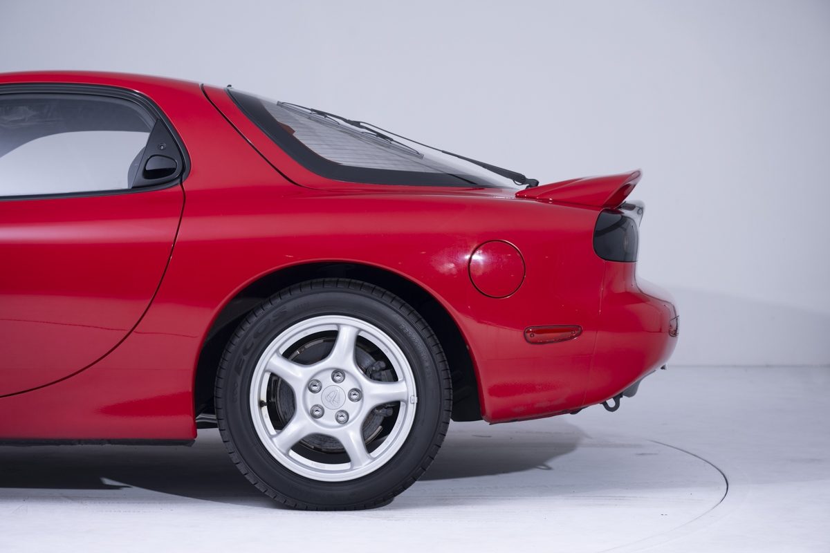 1993 Mazda Enfini RX-7 (FD3S) | BINGO Co.,Ltd.