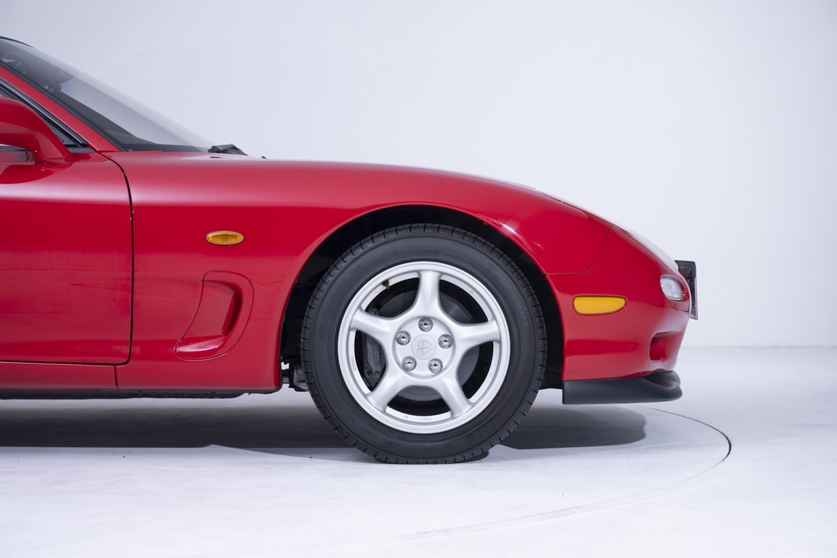 1993 Mazda Enfini RX-7 (FD3S) | BINGO Co.,Ltd.
