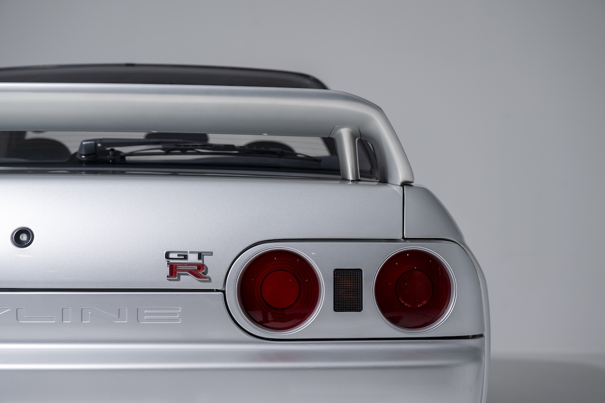 1994 Nissan Skyline GT-R [BNR32] | 株式会社BINGO