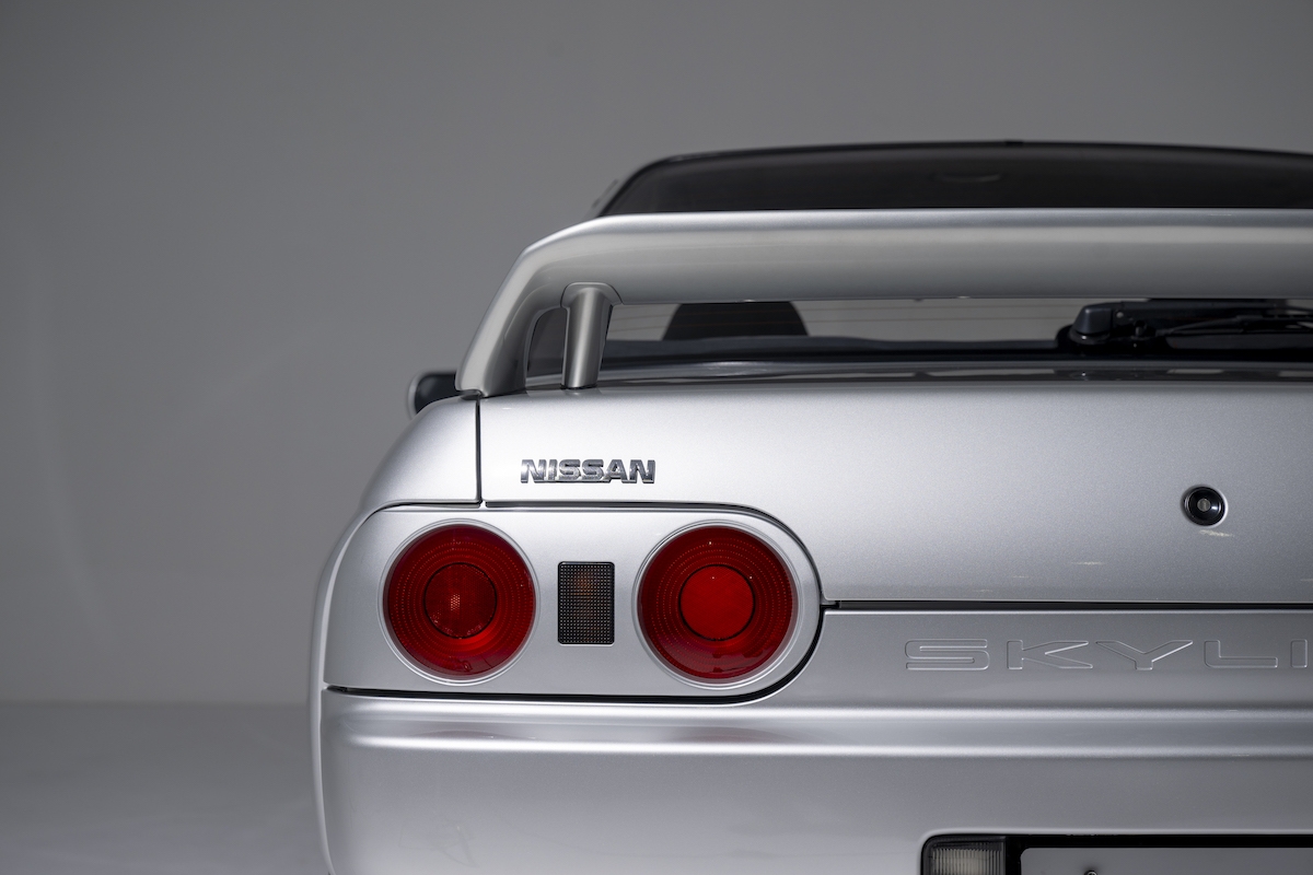 1994 Nissan Skyline GT-R [BNR32] | 株式会社BINGO