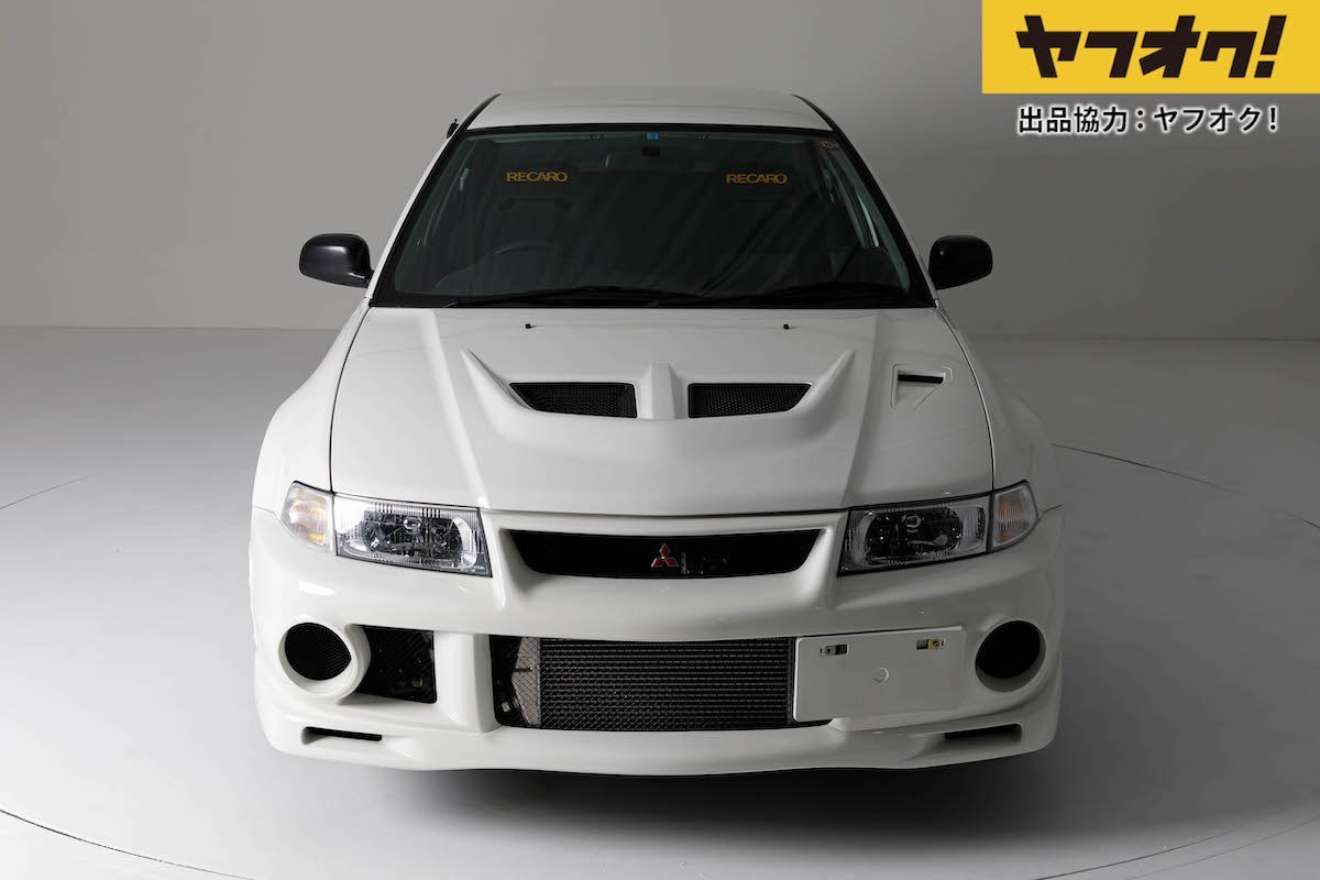 1999 MITSUBISHI Lancer Evolution Ⅵ RS | 株式会社BINGO
