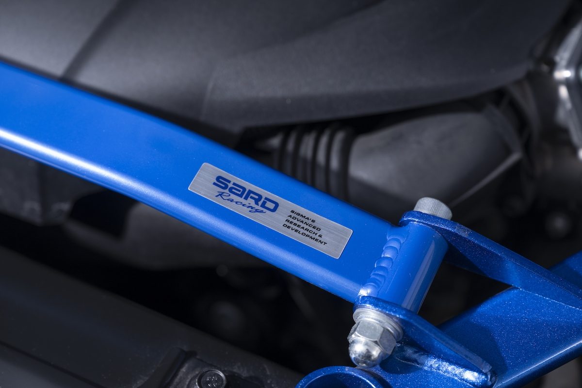 2021 Toyota GR Supra [SARD Complete] | BINGO Co.,Ltd.