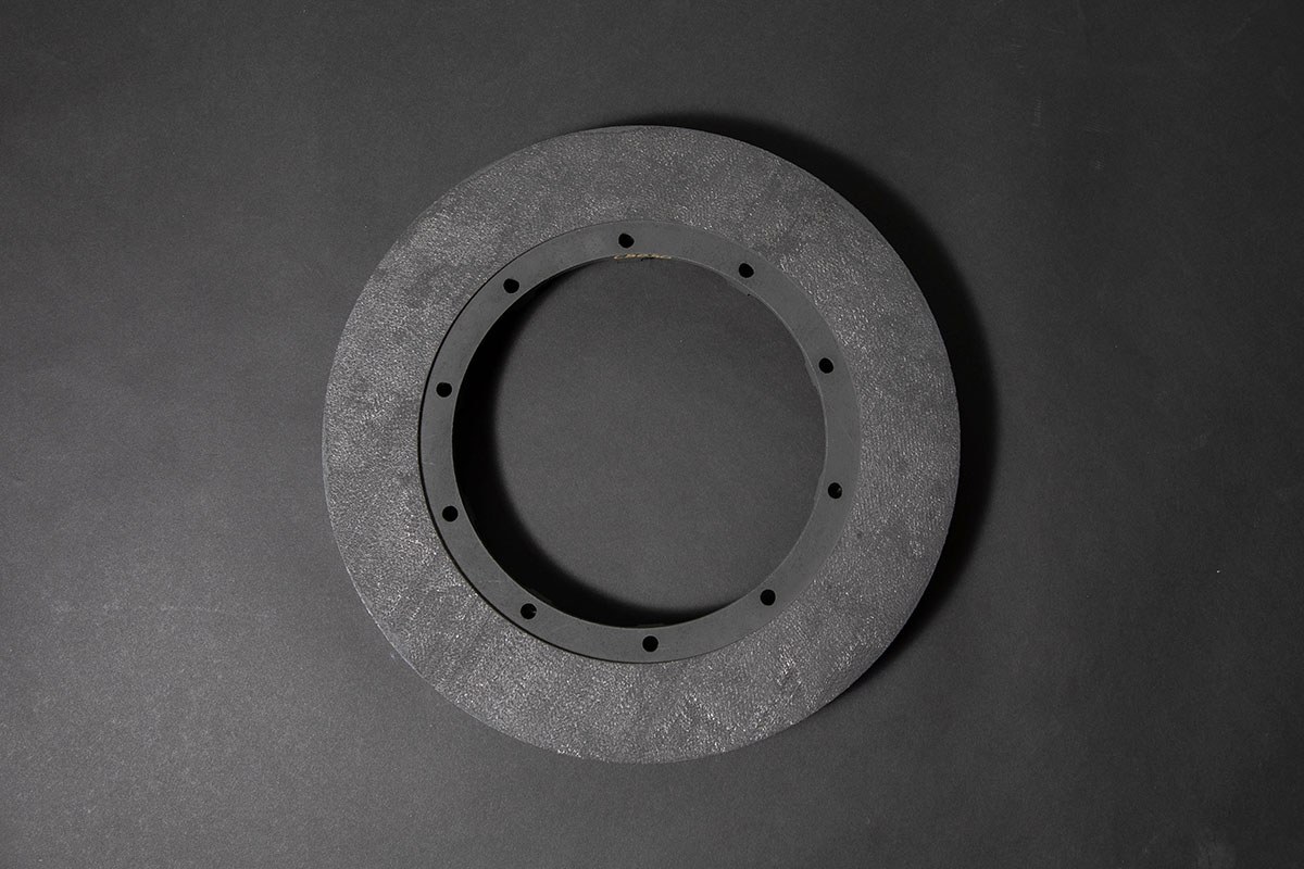 McLaren F1 GTR Carbon Brake rotor | BINGO Co.,Ltd.