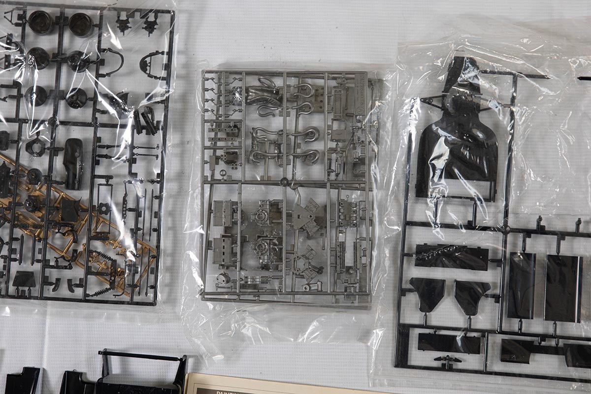 Wolf WR1 FORD F1 Plastic Model Kit made by TAMIYA | 株式会社BINGO